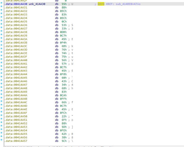 CTF-SMC 逆向练习_ctf smc-CSDN博客
