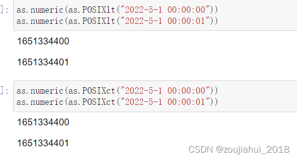 R语言中的函数17：as.Date()和as.POSIXlt()_r as.date-CSDN博客