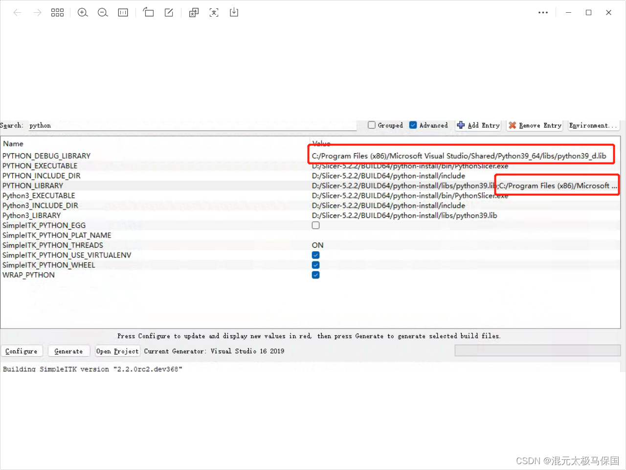 3D Slicer 源码编译记录_failed to clone repository:-CSDN博客