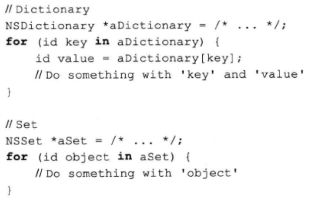 【Effective Objective-C】—— 系统框架_object-c 原生框架-CSDN博客
