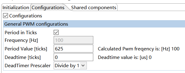 【S32K144】配置FlexTimer-PWM_flextimer pwm-CSDN博客