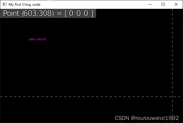 CImg库介绍_cimg.h-CSDN博客