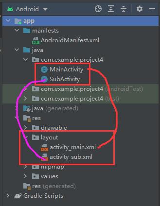 Android 组件通信 activity通过按钮实现页面跳转并携带返回数据_设计一个主 activity 和一个子 activity(sub-activity), 使用主 ac-CSDN博客