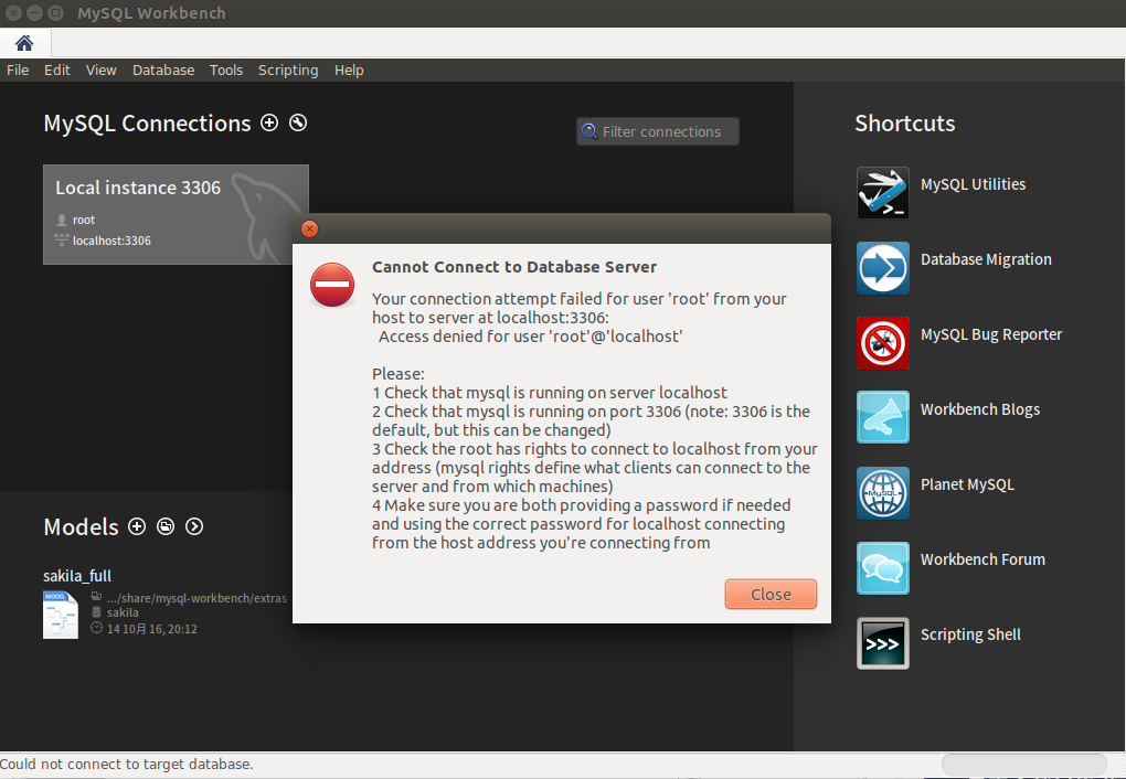Jetson Nano安装使用Mysql_jetson mysql-CSDN博客