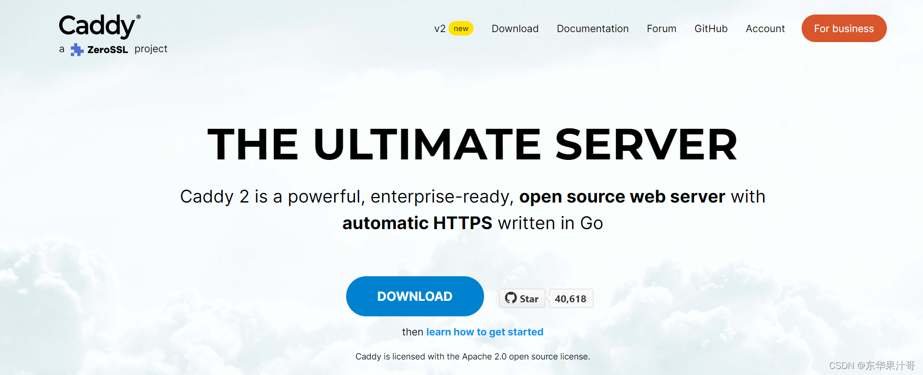 【caddy web服务器】比肩nginx的Go语言编写的Web服务器_caddy和nginx性能对比-CSDN博客