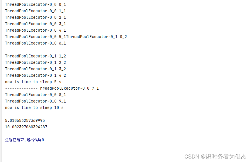 浅谈python线程池python线程池管理识时务者为俊杰的博客 Csdn博客 