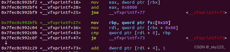 linux IO_FILE 利用_io list all结构体-CSDN博客