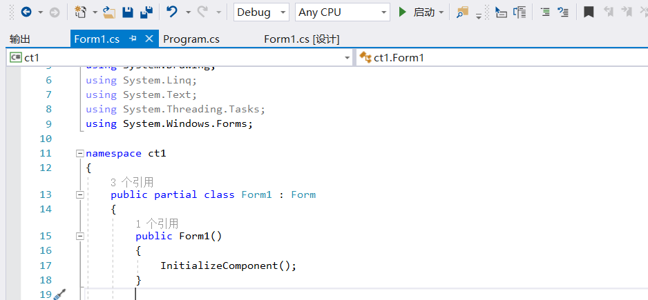 C#之基于winform窗体绘制简单图形_winform画图-CSDN博客