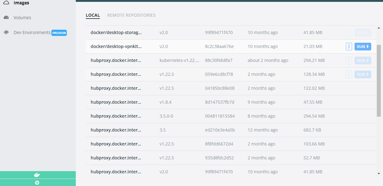 Docker Desktop 启用Kubernetes失败解决办法_docker desktop kubernetes-CSDN博客