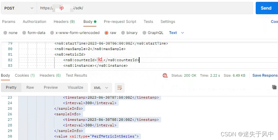 zabbix 监控 VMware集群 出现错误 “指定的参数不正确: querySpec.startTime, querySpec ...