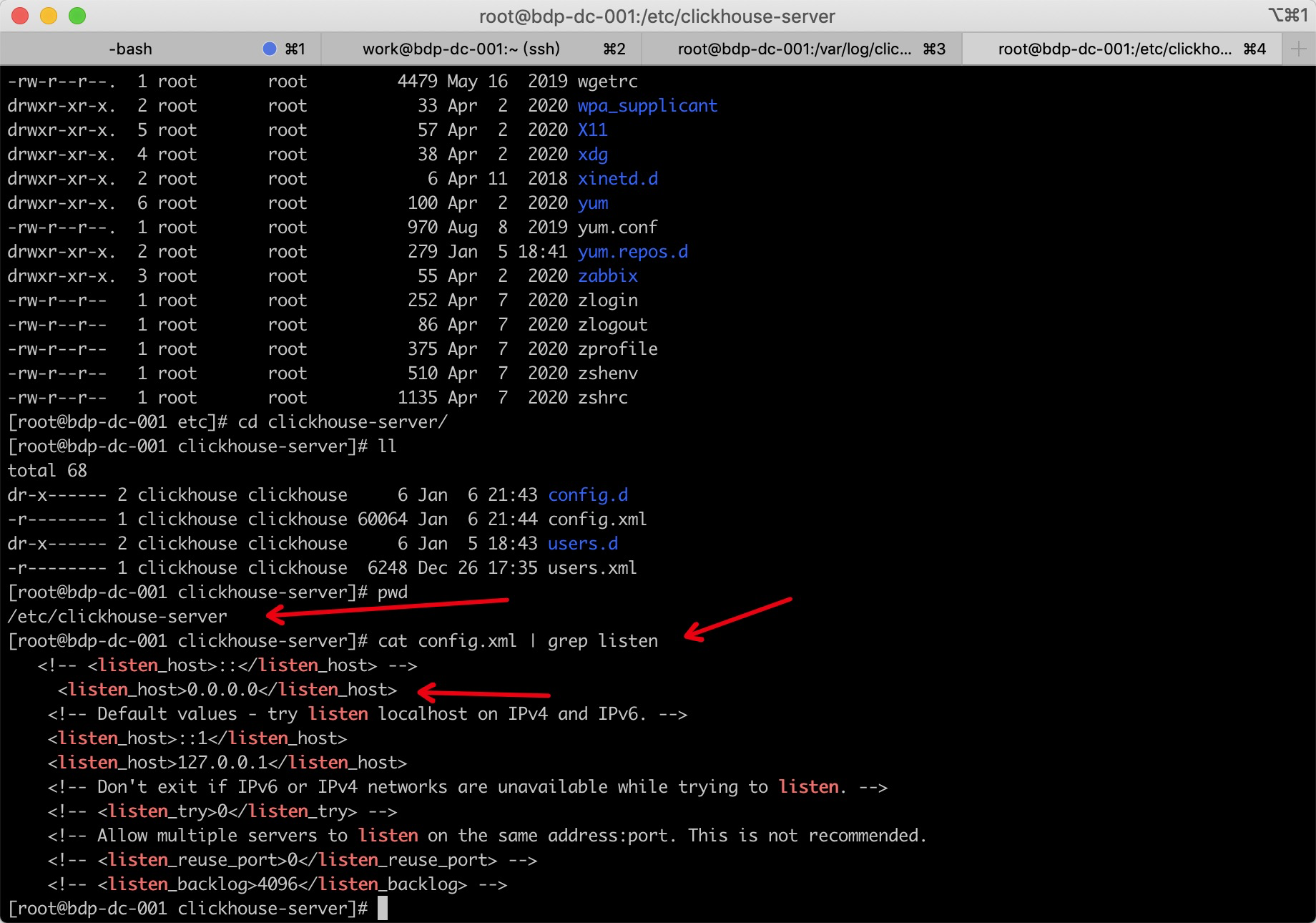 clickhouse可视化工具使用及clickhouse远程连接8123失败问题_clickhouse 8123-CSDN博客