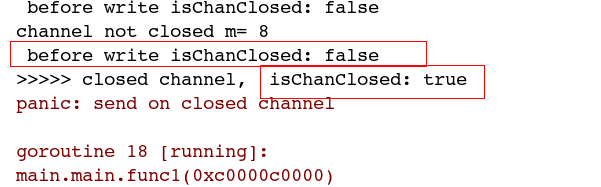 【golang】 如何停止向一个已经closed的channel发送数据_golang 避免向close后的channel写入数据-CSDN博客