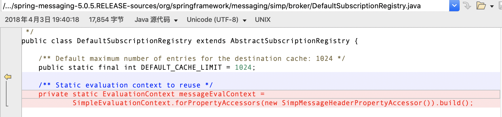 Spring Messaging 远程代码执行漏洞分析（CVE-2018-1270）-CSDN博客