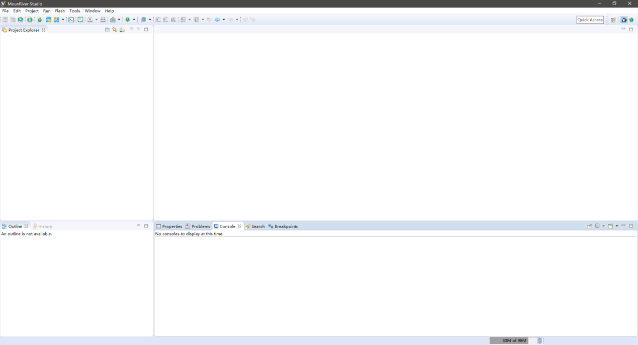 RISC-V MCU开发(一):集成开发环境_mcu软件集成-CSDN博客