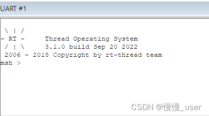 RT-Thread学习笔记一：工程结构、仿真和闪烁的led_rtthread studio仿真-CSDN博客