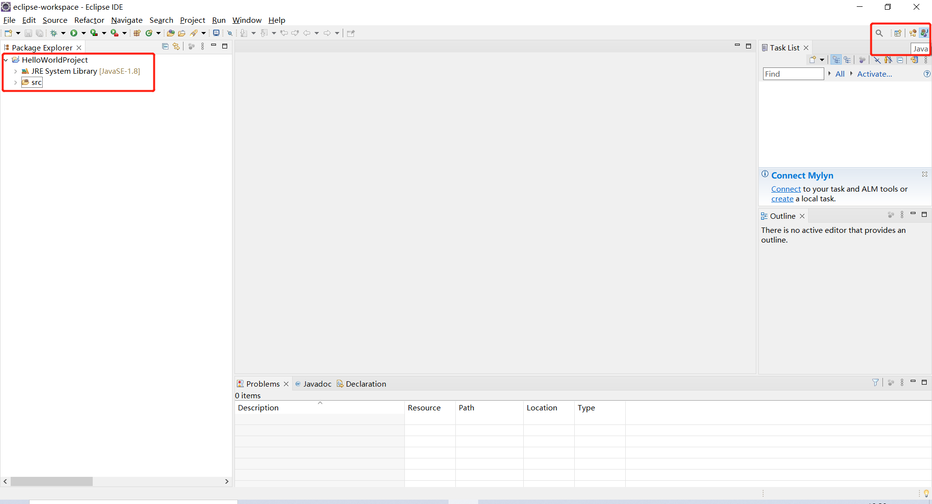 Eclipse下载安装配置测试（超详细）_ecplise 是否安装subclipse-安装成功怎么测试-CSDN博客