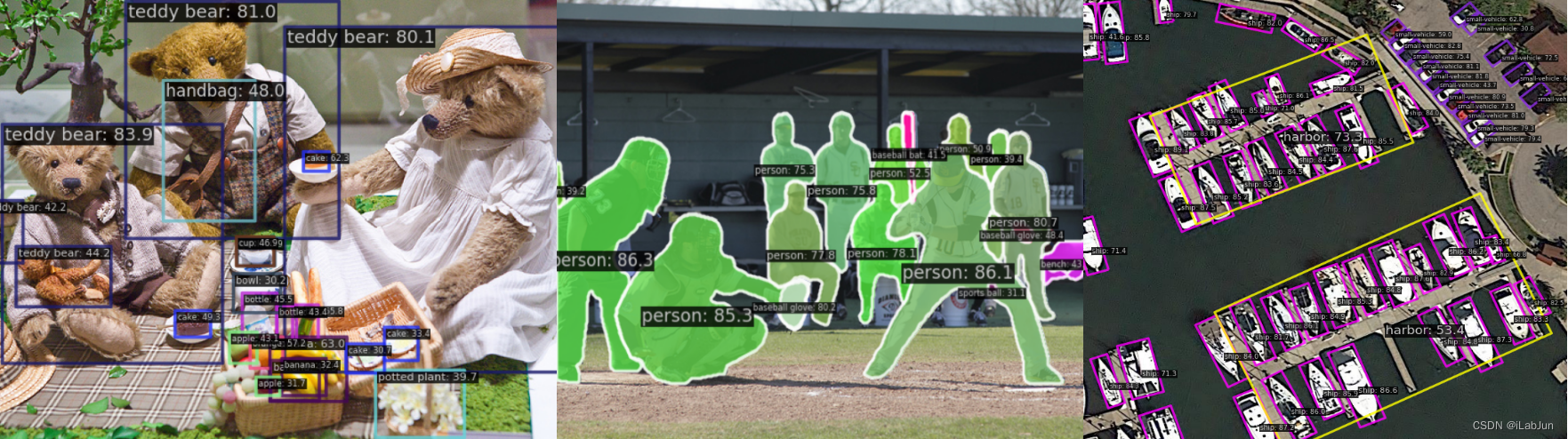 【OpenMMLab】OpenMMLab概述-CSDN博客