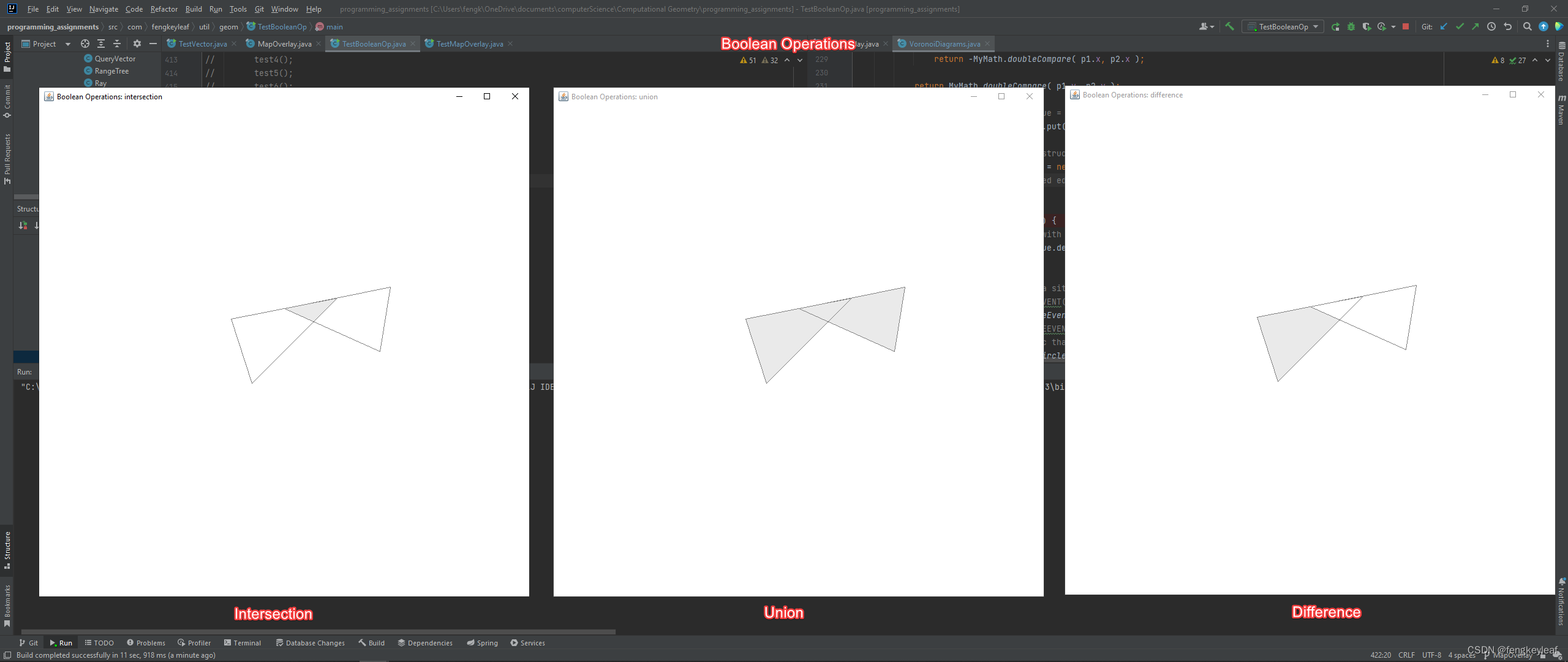 MapOverlay & Boolean Operations 实现讲解（PS/Photoshop布尔运算底层算法）_thematic map ...