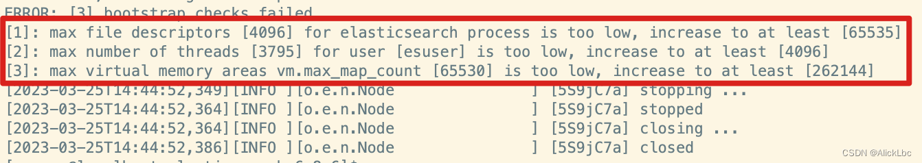 CentOS7安装ElasticSearch6.8.6过程记录_elasticsearch 6.8.6-CSDN博客