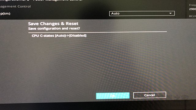 如何禁用C-State功能？关闭intel CPU的C-State省电模式方法_b760i精粤cstates在哪关闭-CSDN博客