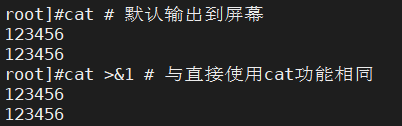 输入/输出重定向符及命令行管道的使用_重定向命令与管道命令-CSDN博客