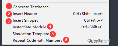 Verilog | Sublime Text 中 Verilog Gadget插件说明-CSDN博客