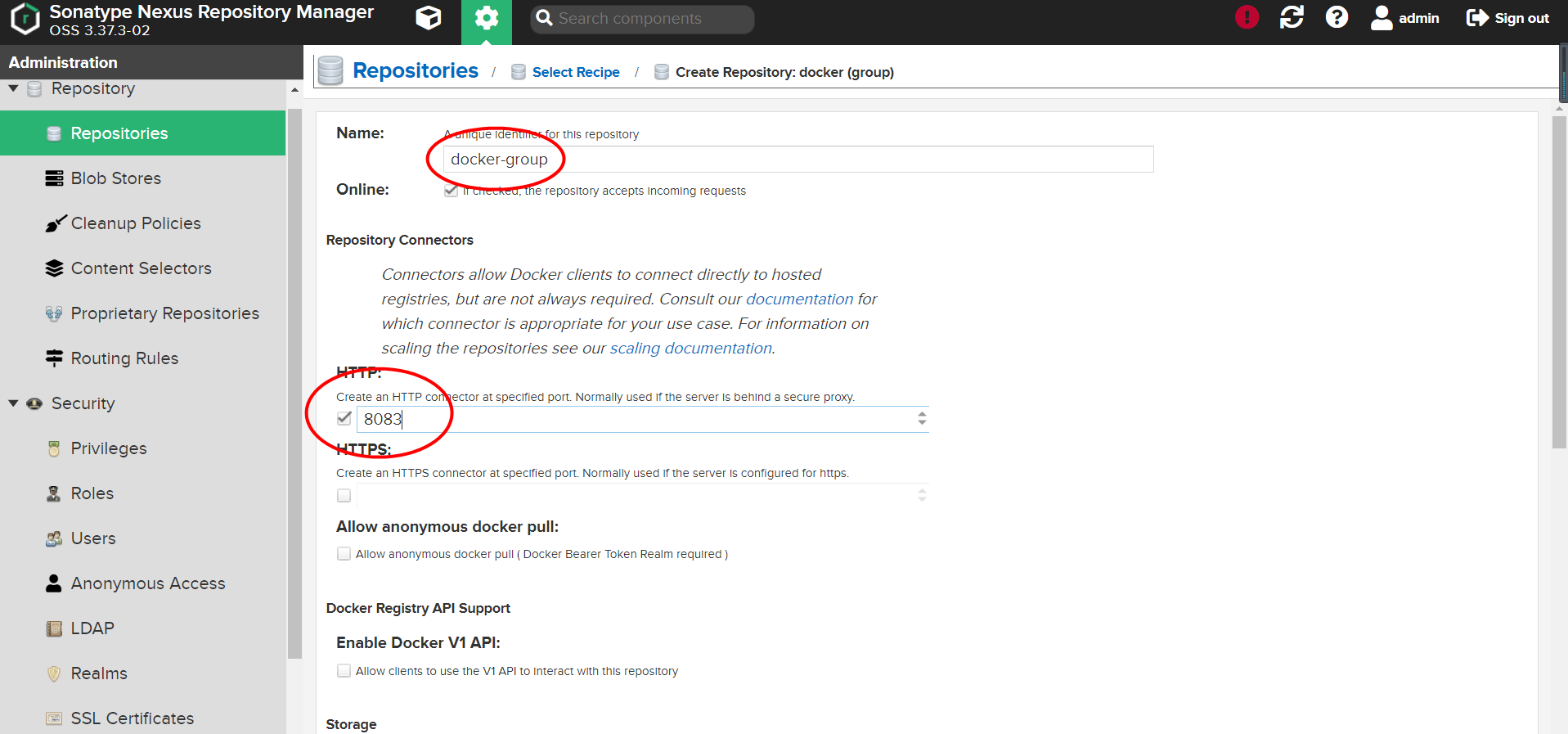 nexus搭建docker私服_nexus docker proxy-CSDN博客
