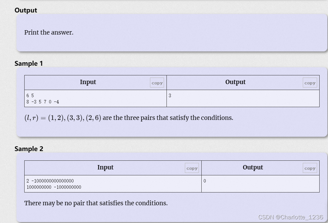 求区间和(前缀和)_寻找区间和等于k-CSDN博客