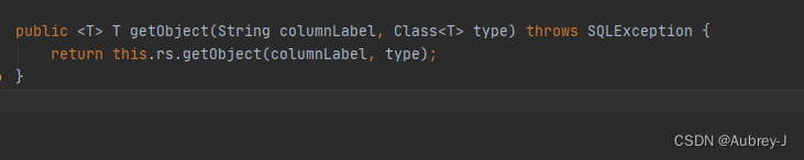 使用Mybatis-Plus多数据源后java.sql.SQLFeatureNotSupportedException异常解决_can't get index from columnlabel ...