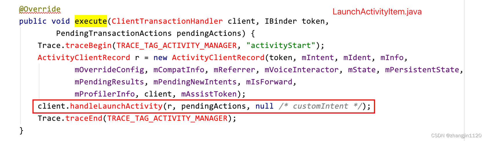 Activity系列：自定义MainActivity的onCreate()在哪里被调用？_at com.example.zsshengxiao.mainactivity.oncreate(m ...