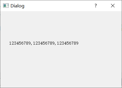 QLabel标签内容过长怎么用省略号代替_qlabel 省略-CSDN博客