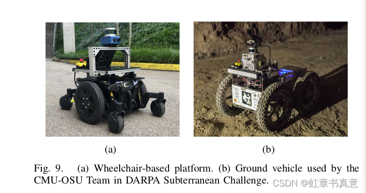 Autonomous Exploration Development Environment and the Planning Algorithms-CSDN博客