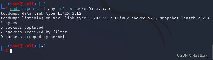 tcpdump示例和教程_tcpdump安装-CSDN博客