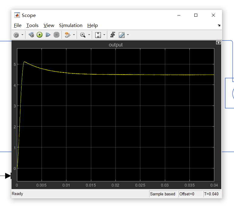 Simulink_simscape电源电路建模入门_solver configuration-CSDN博客