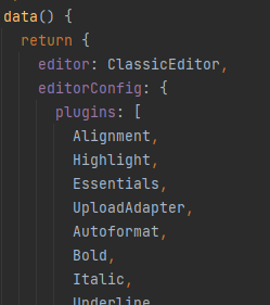 ckeditor5+vue2 实现自定义文件上传插件_ckeditor5 mediaembed自定义-CSDN博客