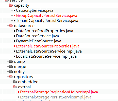 nacos2.x 支持postgresql与mysql_nacos2添加postgresql-CSDN博客
