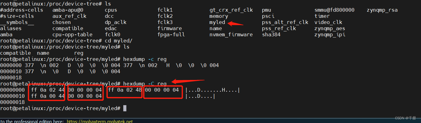 petalinux驱动实践04:通过设备树配置LED_petalinux 设备树-CSDN博客