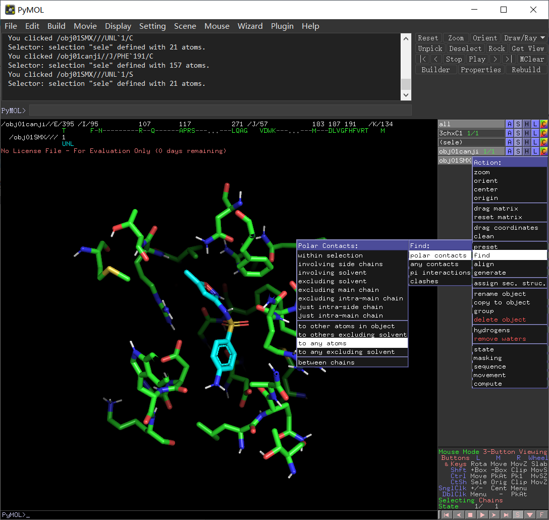 PyMOL渲染_玩水的张同学-CSDN博客