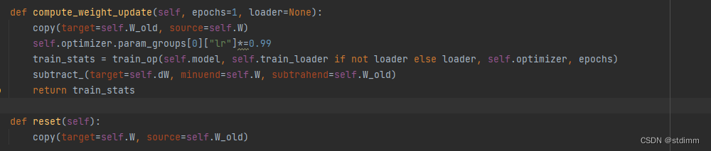 Clustered Federated Learning 论文源码阅读笔记_clustered federated learning ...