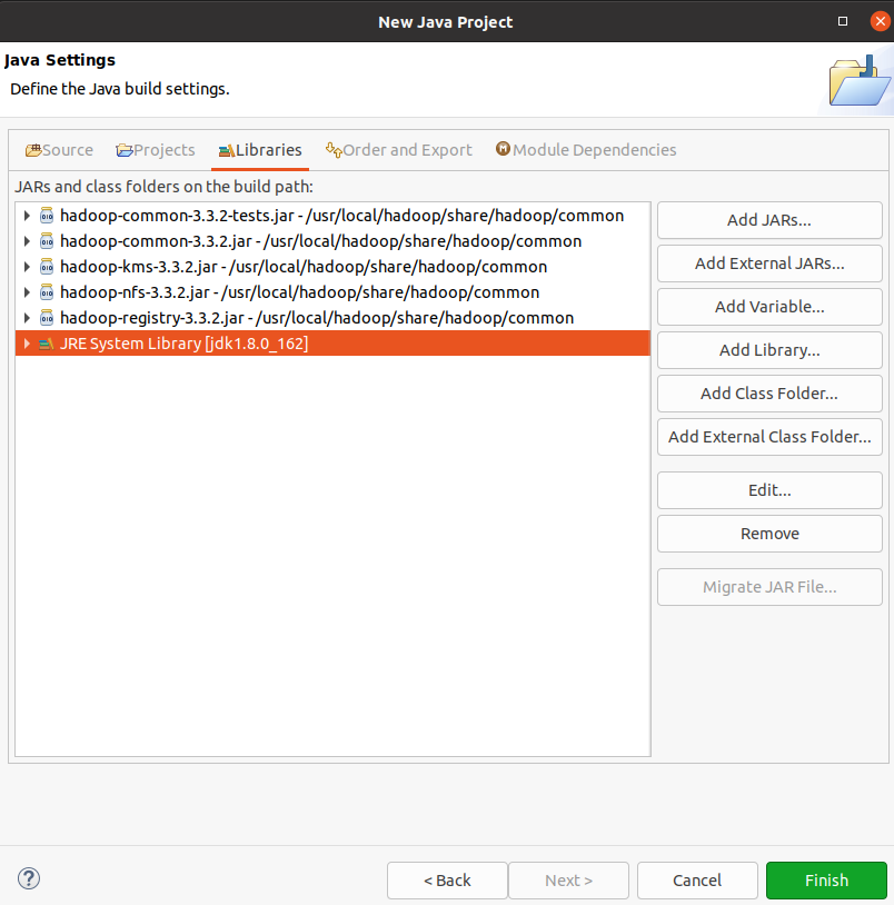 Hadoop 安装与 HDFS 基础实践_sudo su - hadoop-CSDN博客
