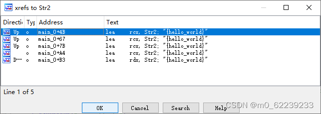 Buuctf-Reverse-reverse1题解&思路总结_reverse1 disassemble me怎么解-CSDN博客