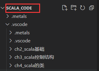 Windows环境下vscode配置scala的运行环境_scala vscode-CSDN博客