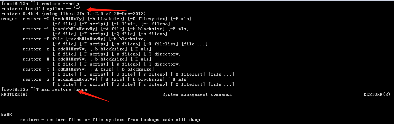 Linux命令之restore命令_0-rescue-1c-CSDN博客