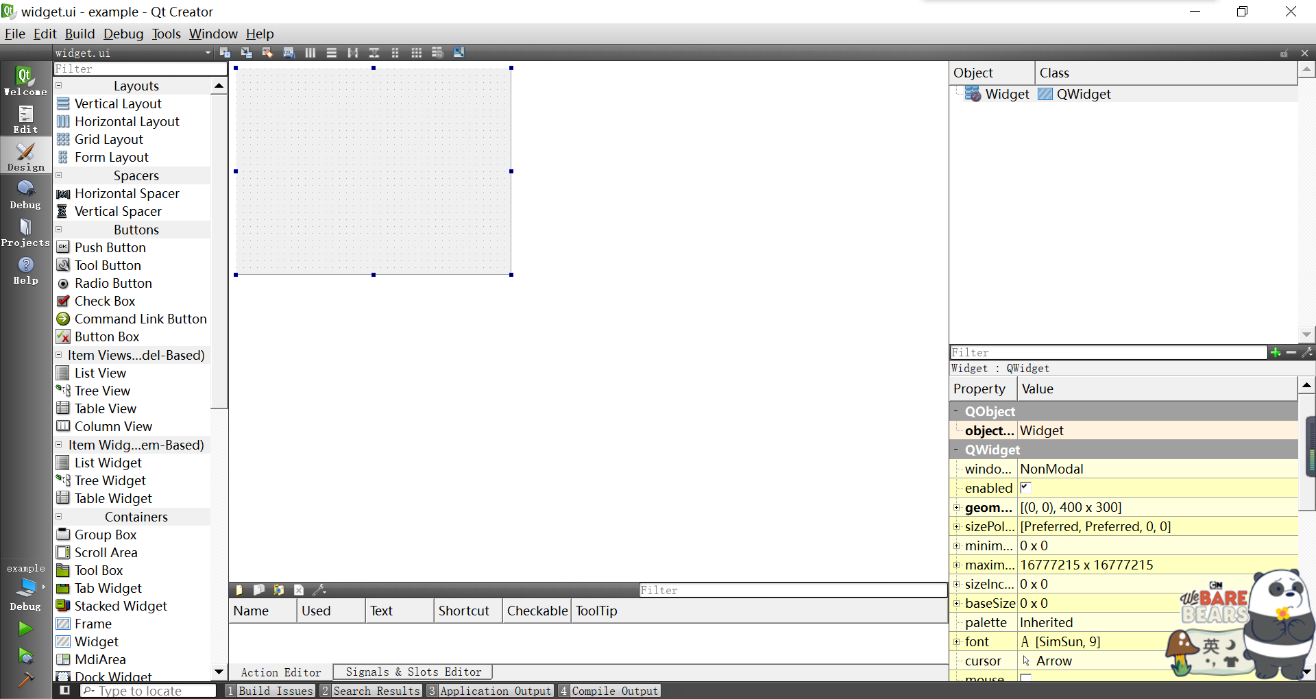 QT入门初学者——如何新建一个工程项目(详细)_qt新建工程_guuuuug的博客-CSDN博客