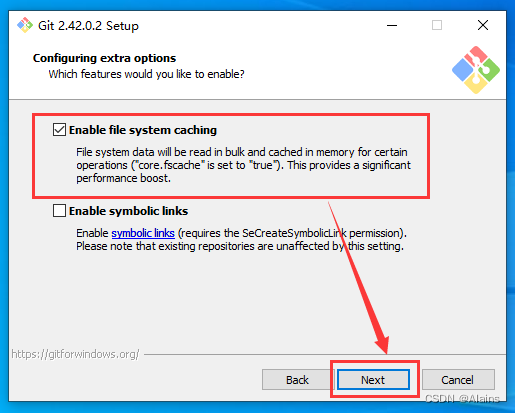 Git的安装与配置_portablegit-CSDN博客