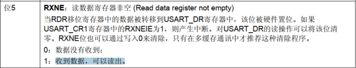 STM32_基础入门（九）_串口通讯实验详解_usart_rx_sta&0x3fff-CSDN博客