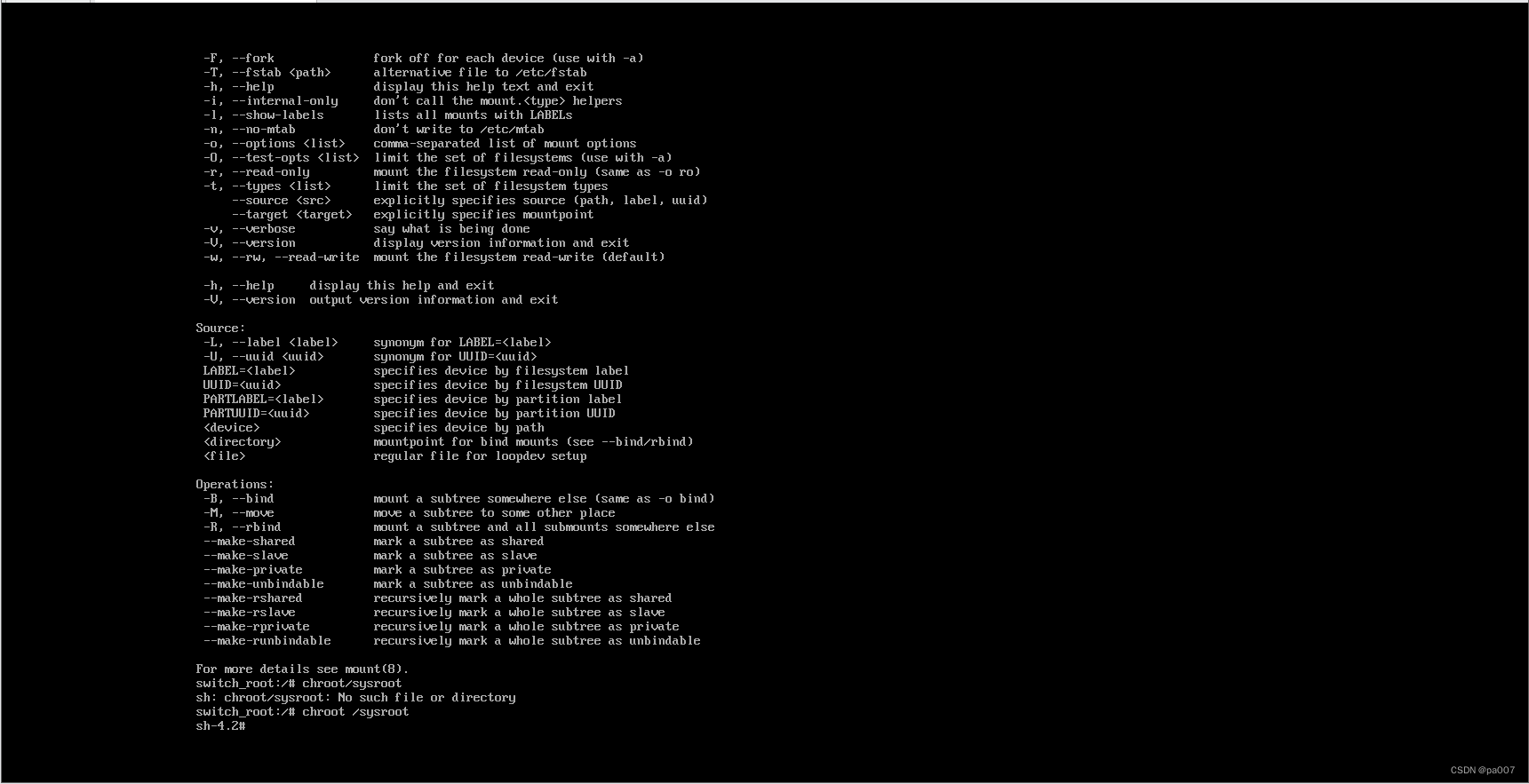 Linux重置密码 Csdn博客