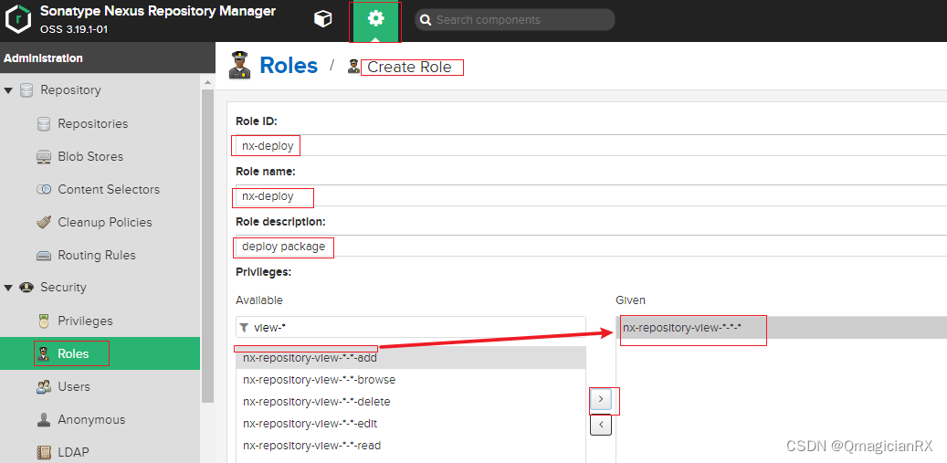 npm私有库(nexus)-创建npm仓库_nexus npm-CSDN博客