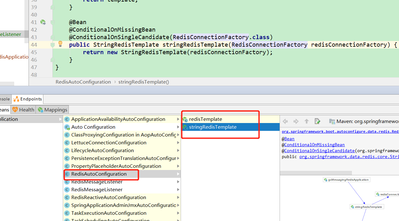 Spring指南之使用 Redis 进行消息传递(Spring Data Redis/以及自定义注解实现)_redis ...
