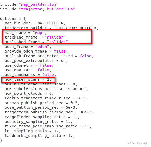RoboSense（速腾）16线激光雷达数据进行cartographer建图的实践历程_ubuntu18.04速腾16线激光雷达gmapping-CSDN博客